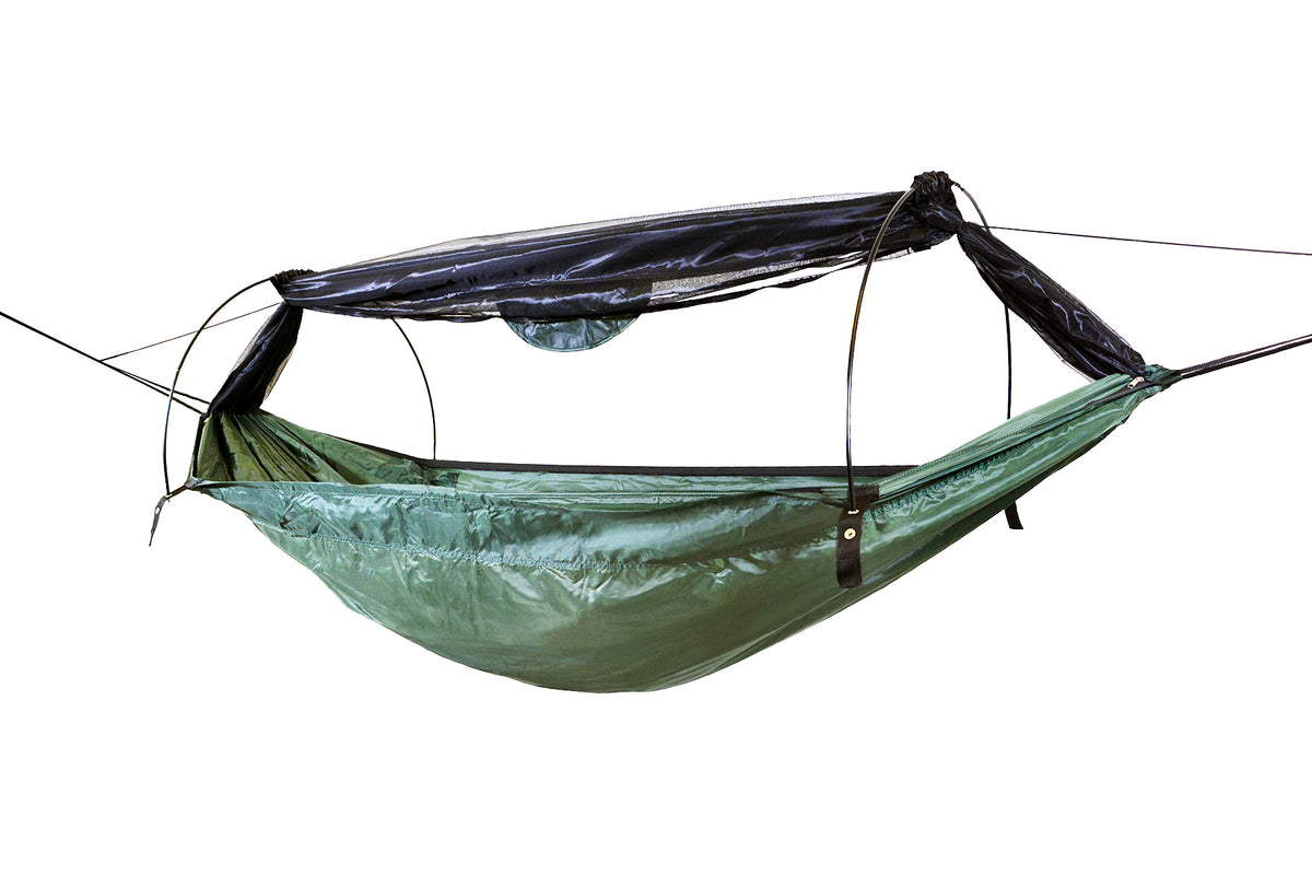DD Frontline Hammock XL. Beautiful Camping Equipment.