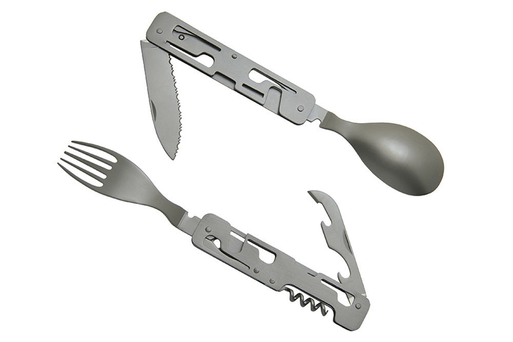 Cutlery Set - Papagayo multi-tool.